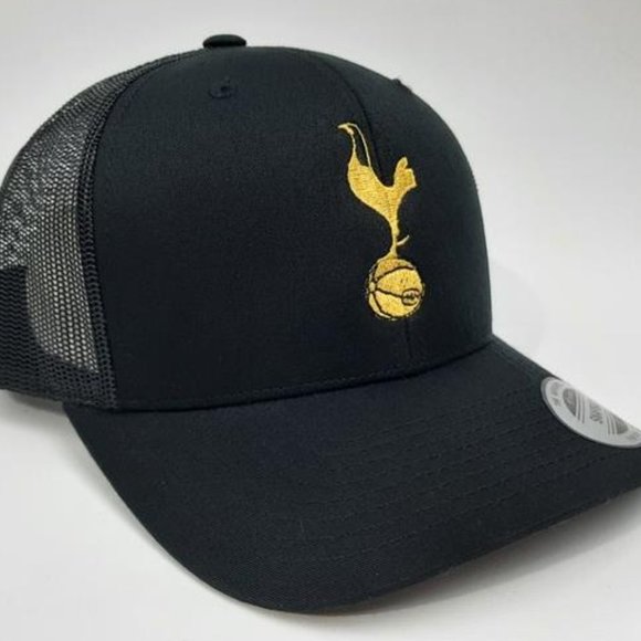 Accessories | Retro Soccer Tottenham Hotspur Football Club Embroidered ...